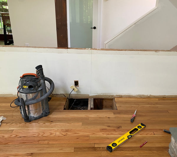 Air Returns from the Floor to the Wall – Fittes 🍁