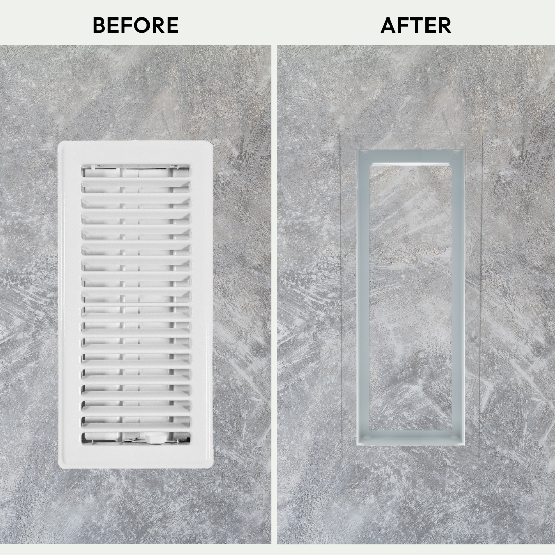 Framed Wall Vent [Luxe] – Fittes 🍁