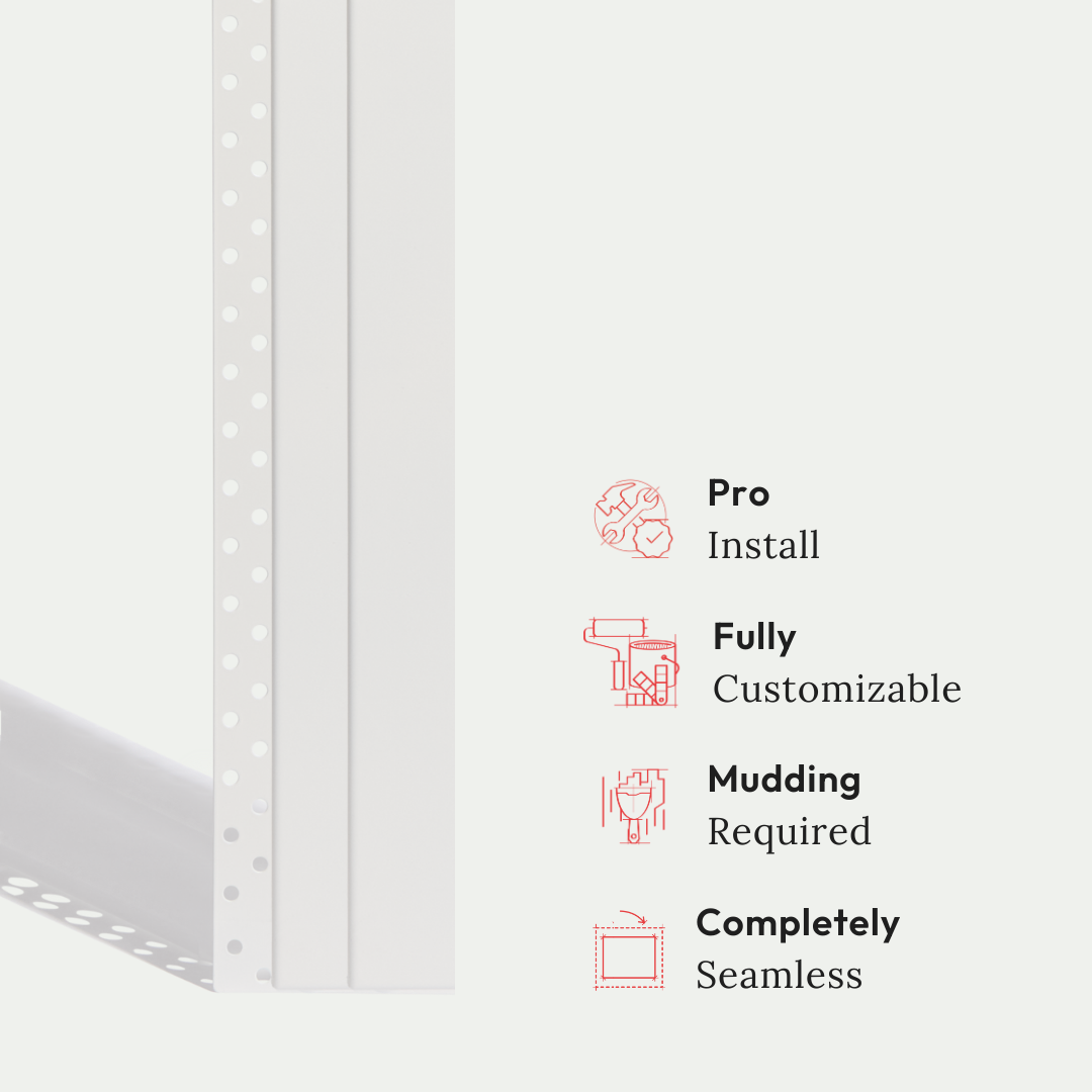 Flush Trim Mount [Lite] – Fittes 🍁