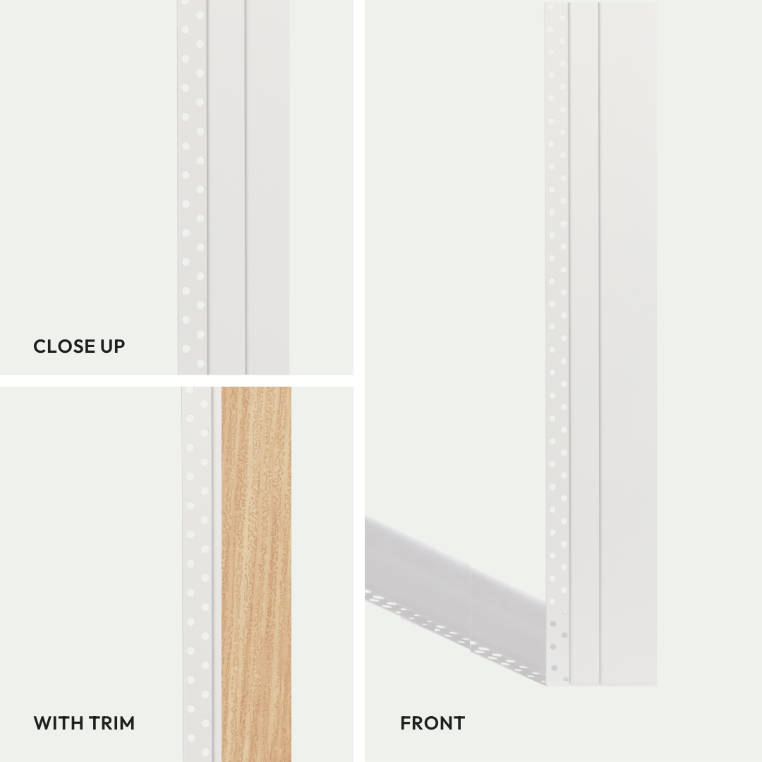 Flush Trim Mount [Lite] – Fittes 🍁