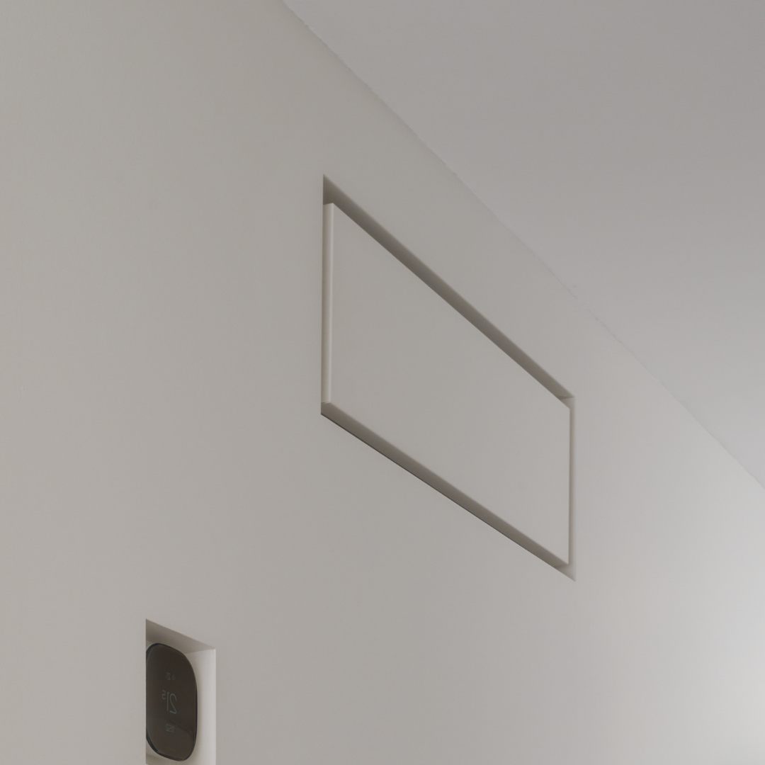 Flush Wall Vent [Luxe] - Aria Drywall Pro – Fittes 🍁