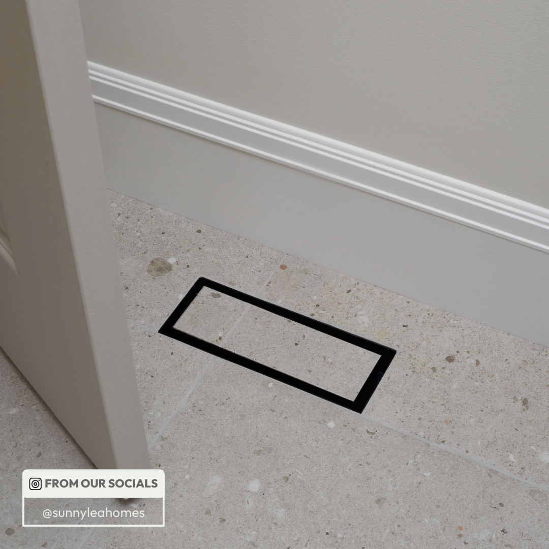 Flush Floor Vent [Luxe] - Aria Flushmont Pro – Fittes 🍁