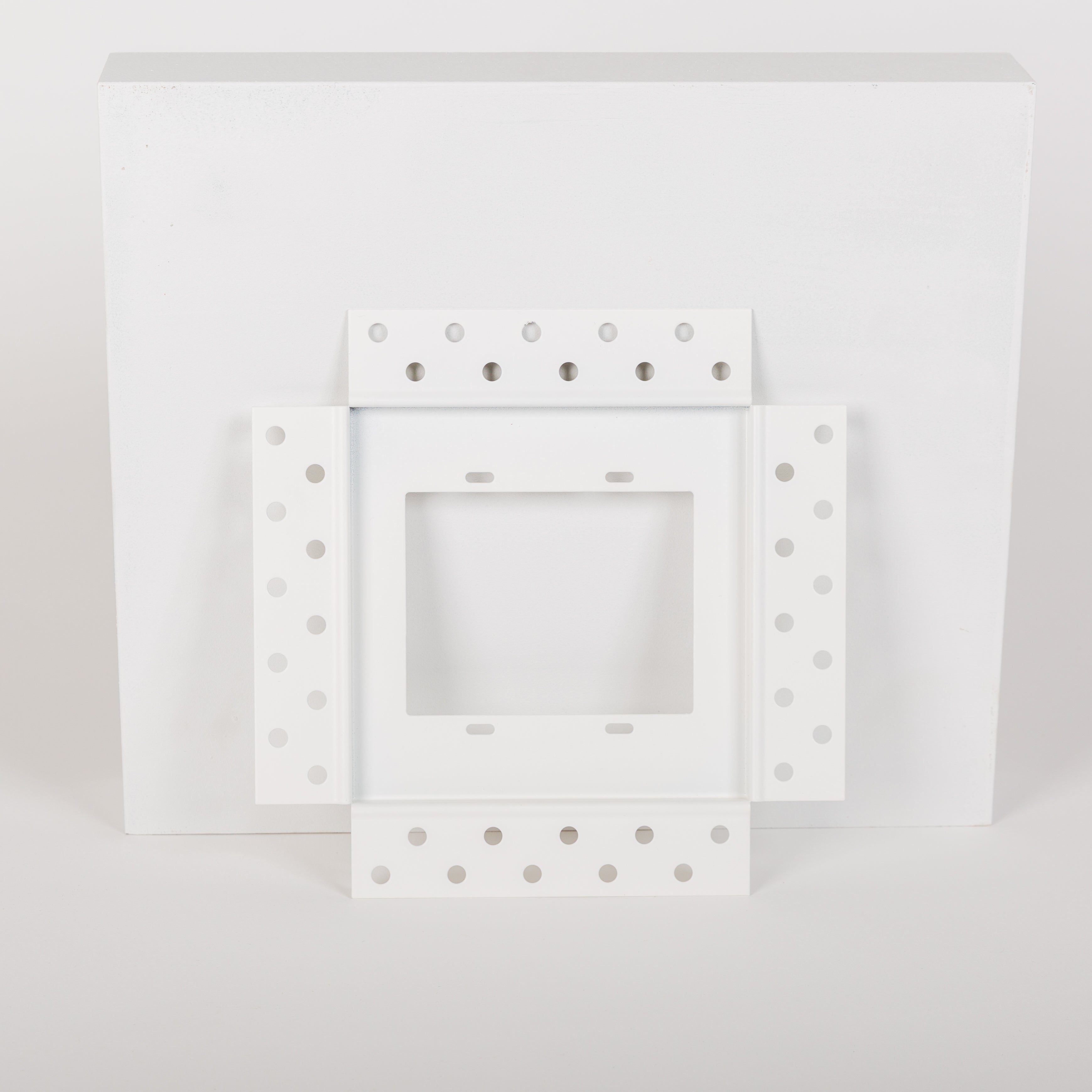 Flush Drywall Receptacle Mount [Luxe] – Fittes 🍁